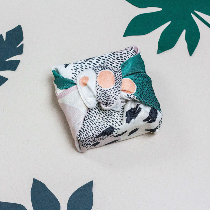 L'emballage cadeau tissu français 100% recyclé – Paké